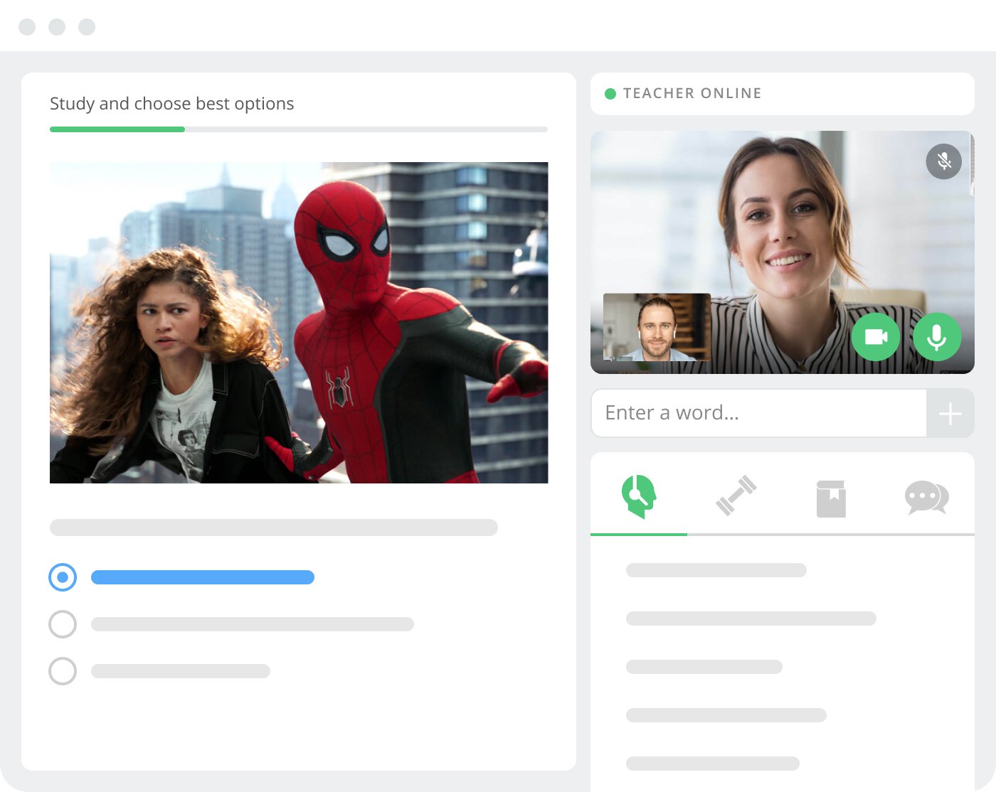 Learn English Online | All Right Pro